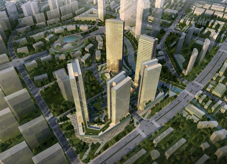 Suning Ruicheng | SkyriseCities