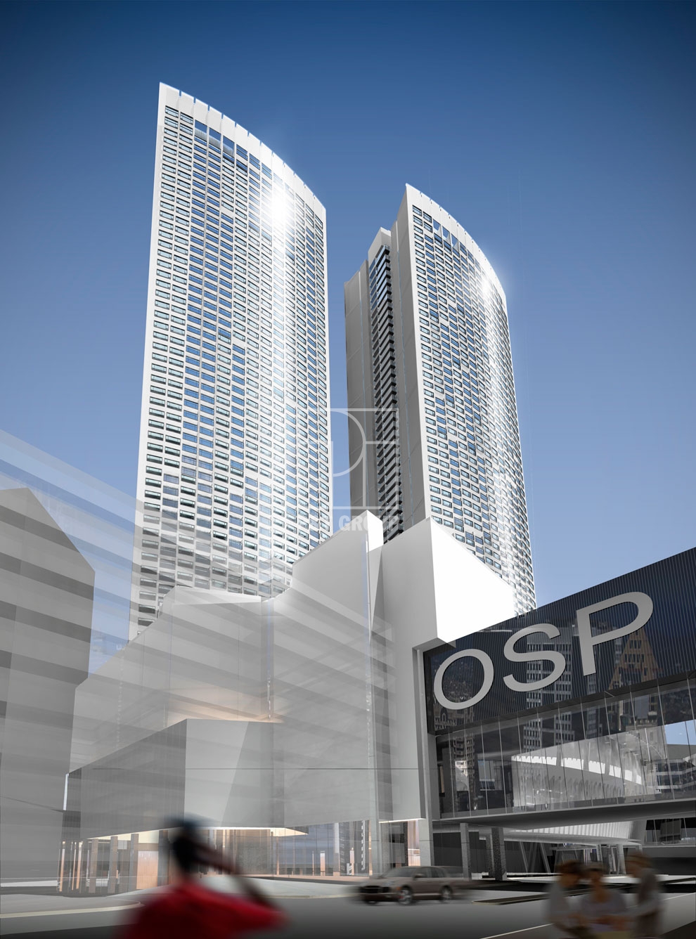 One Shangri-la Place | SkyriseCities