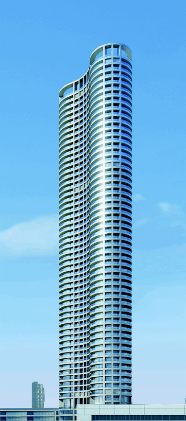 The World Towers | SkyriseCities