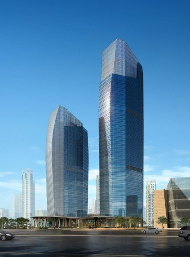 Tiandu Plaza | SkyriseCities