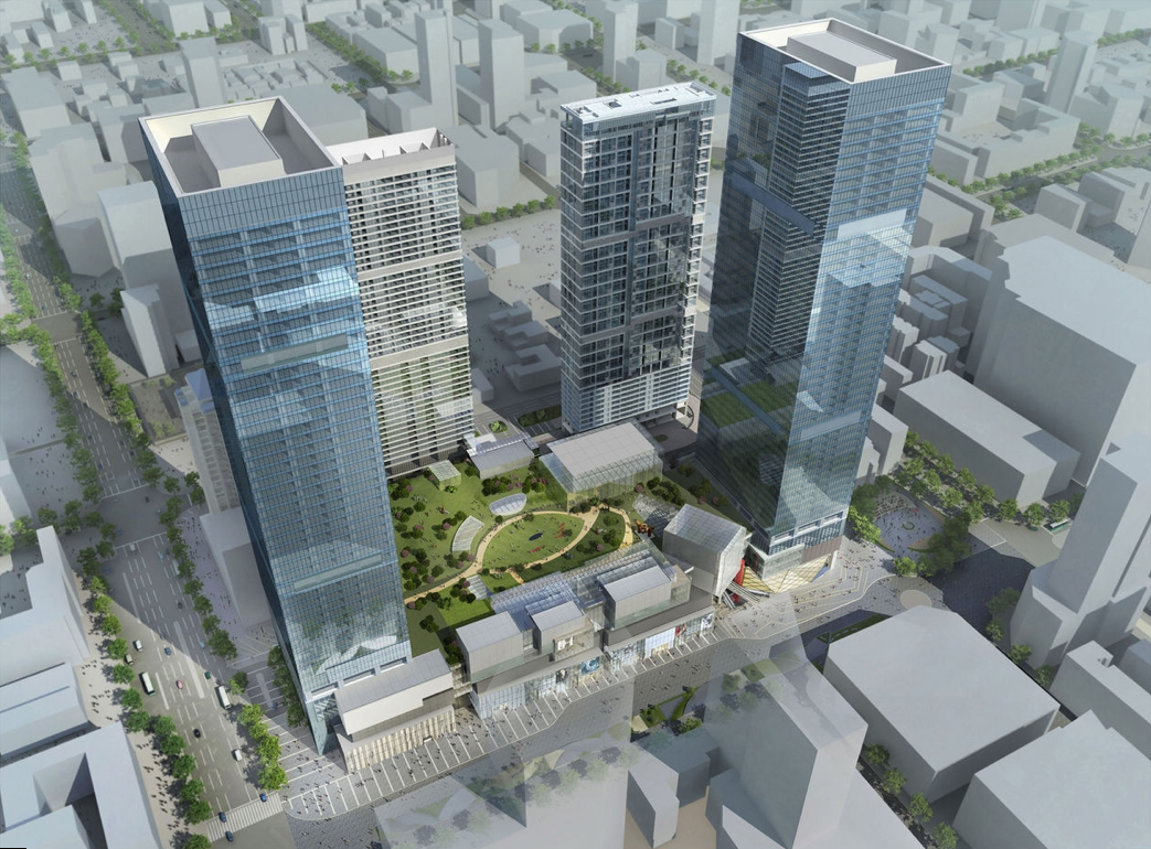 Chengdu IFS | SkyriseCities