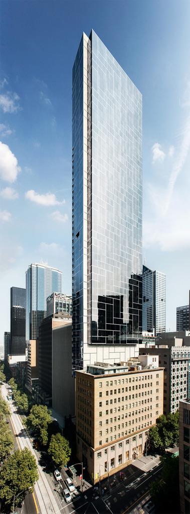 464 Collins Street | SkyriseCities