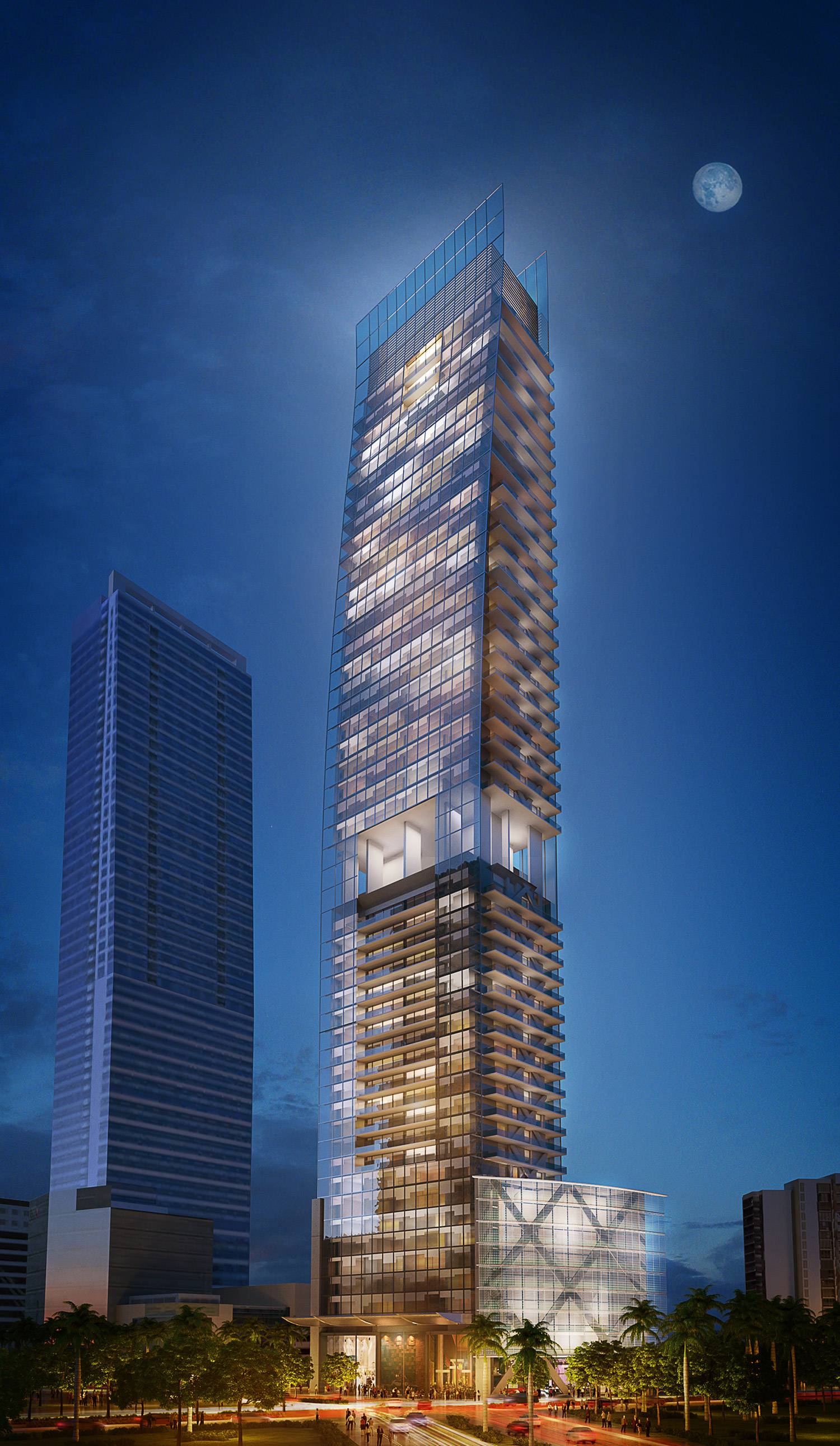 Echo Brickell | SkyriseCities