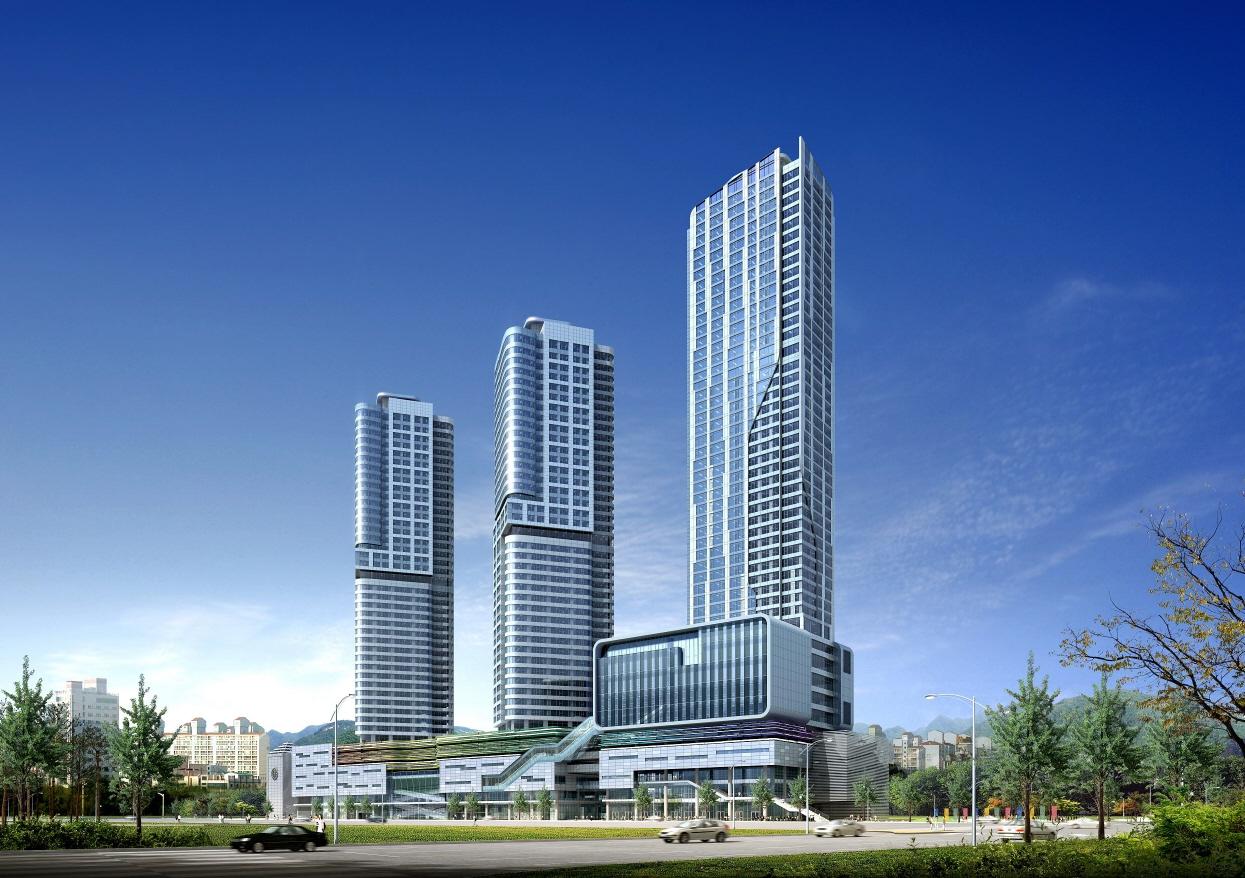 Sangbong Premier's AMCO | SkyriseCities