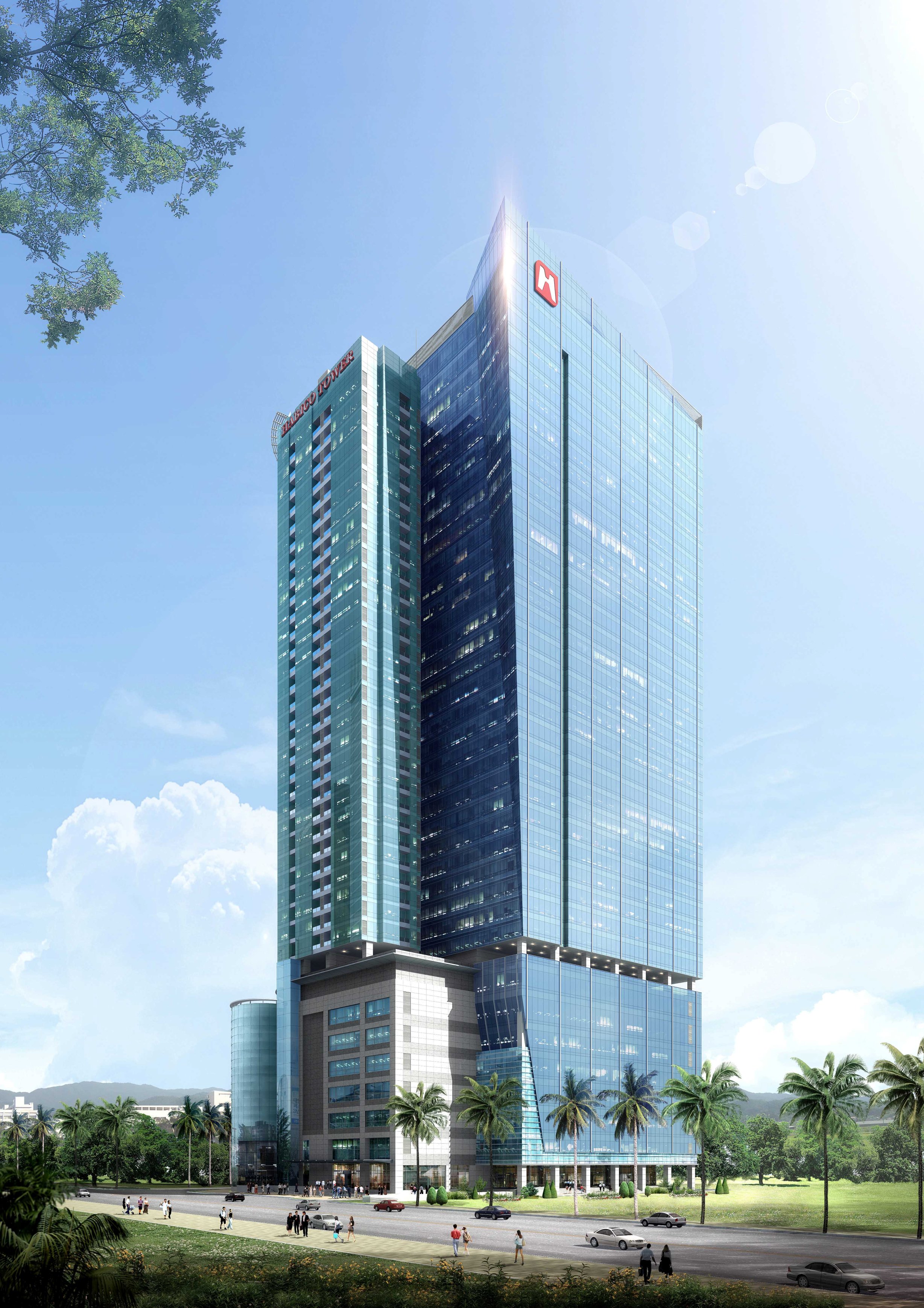 Habico Tower | SkyriseCities
