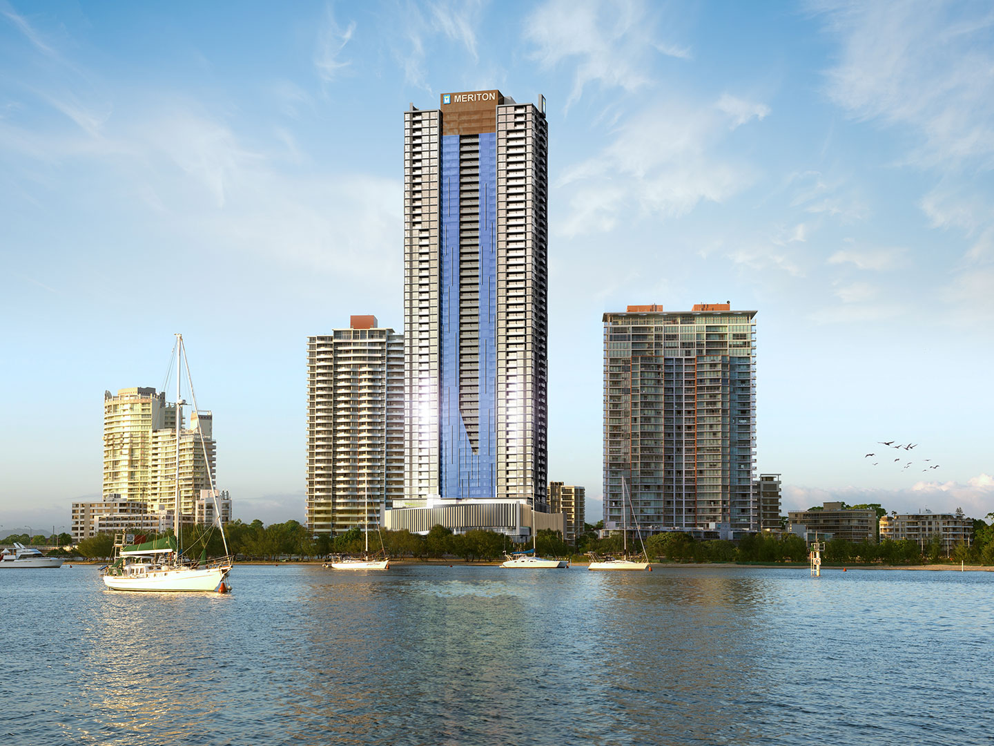 Sundale Apartments | SkyriseCities
