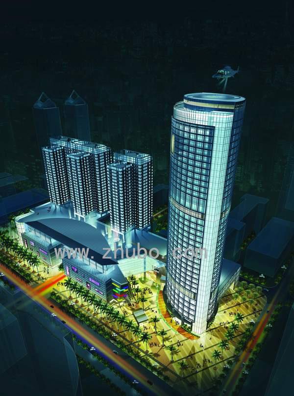 Huaqiang Plaza | SkyriseCities
