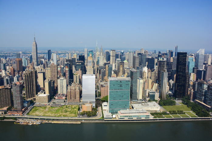 United Nations Consolidation Building | SkyriseCities