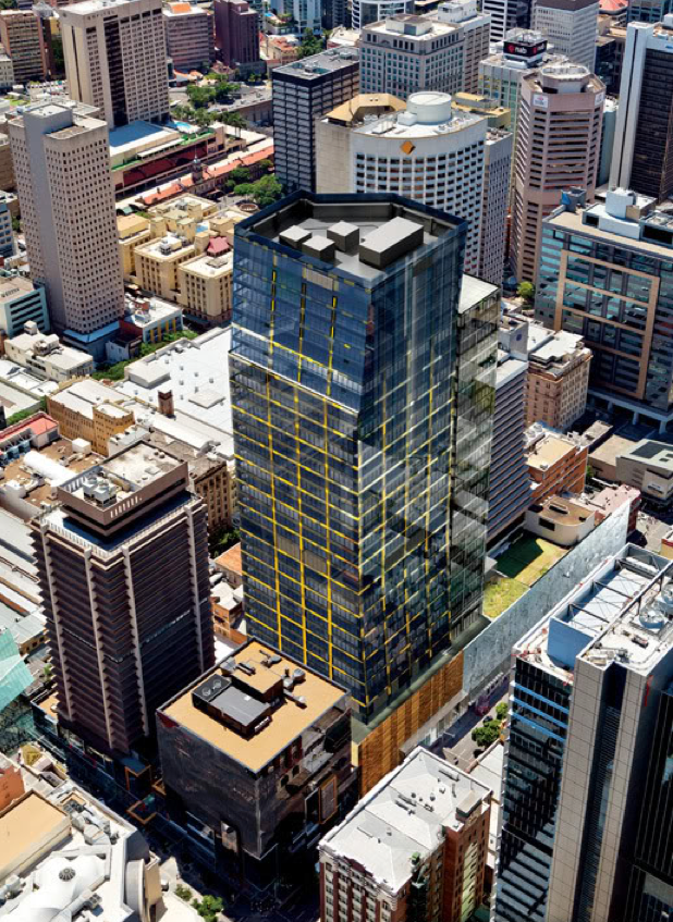 Regent Towers | SkyriseCities