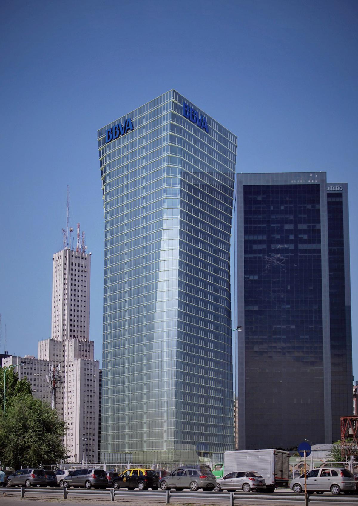 Torre BBVA | SkyriseCities