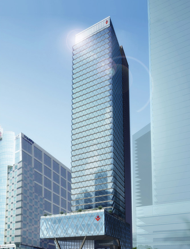 BIDV Tower | SkyriseCities