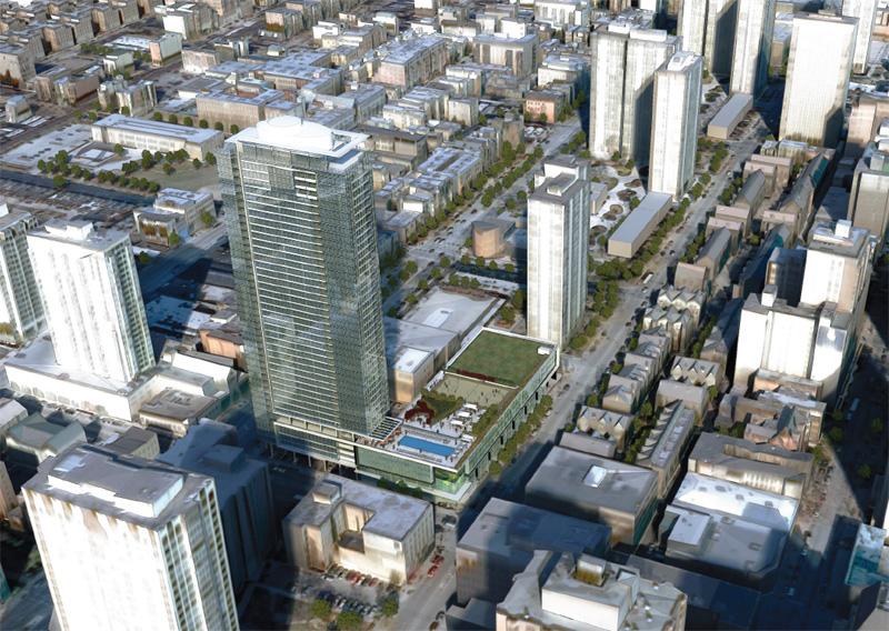 The Sinclair | SkyriseCities