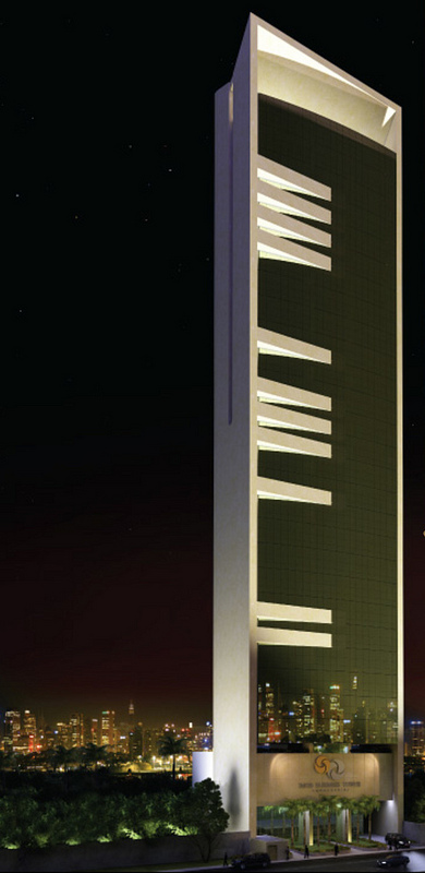 IMOB Business Tower | SkyriseCities