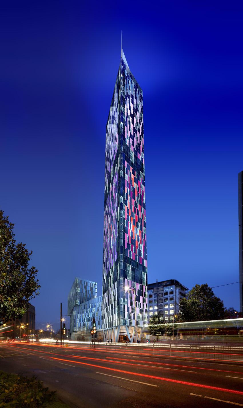 Saffron Square | SkyriseCities