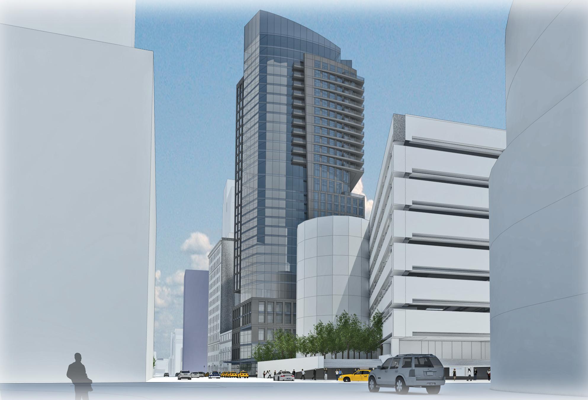 40 Trinity Place | SkyriseCities