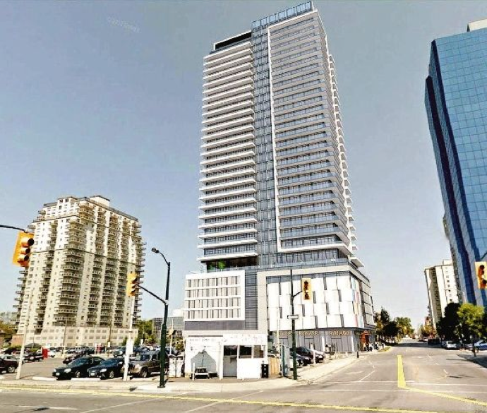 100 Fullarton Street | SkyriseCities