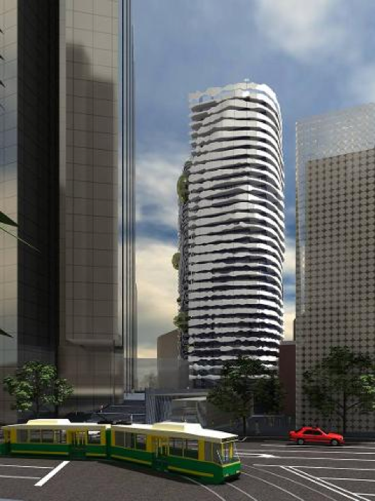 Portrait Building | SkyriseCities