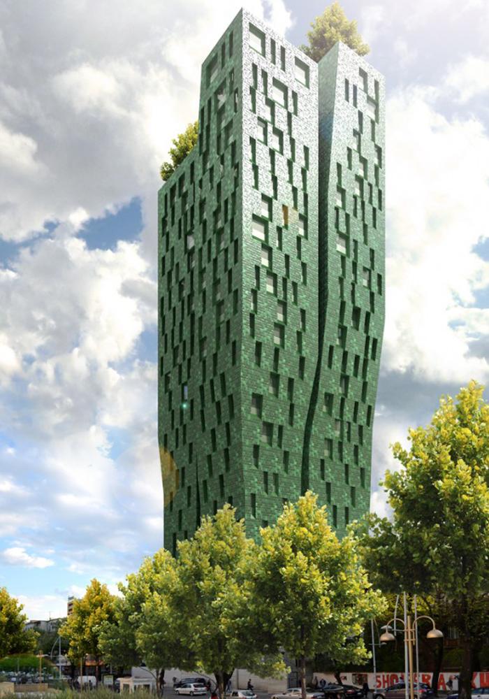 4-ever Green | SkyriseCities