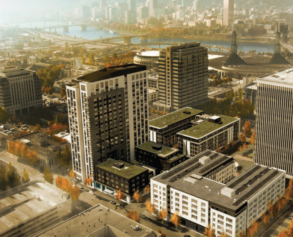 Hassalo on Eighth | SkyriseCities