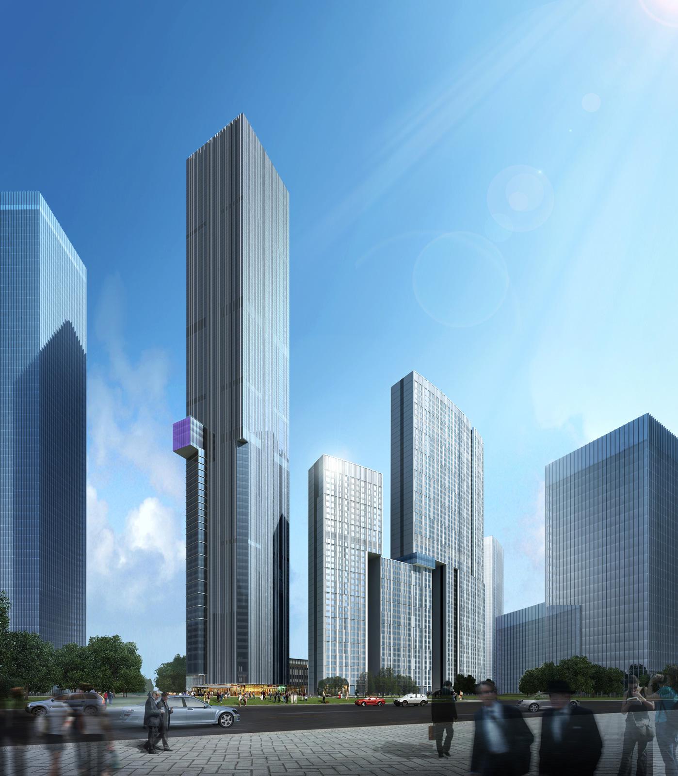 East Harbor Tower 2 | SkyriseCities