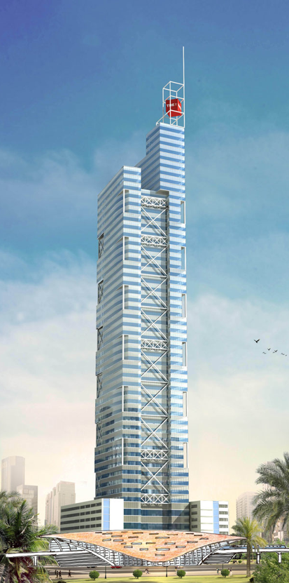 The One Tower | SkyriseCities