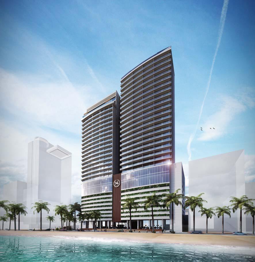 Ocean Tower | SkyriseCities