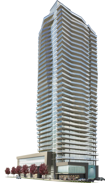 Delta Rise | SkyriseCities