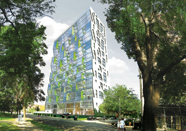 Solstice on the Park | SkyriseCities