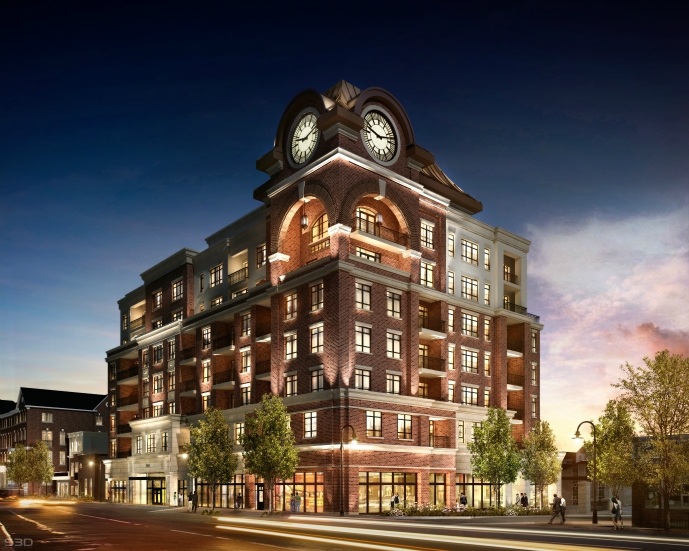 Watermark | UrbanToronto