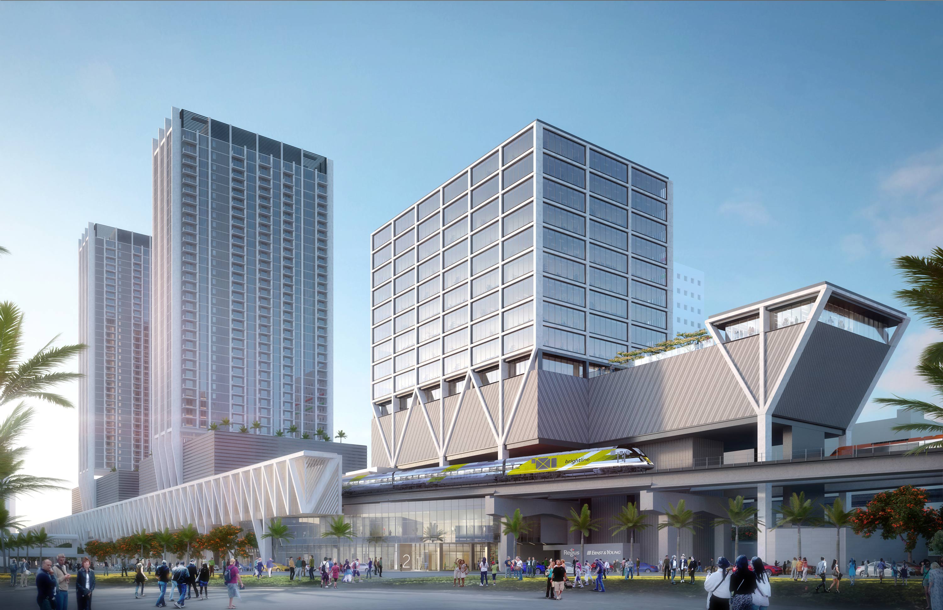 MiamiCentral | SkyriseCities