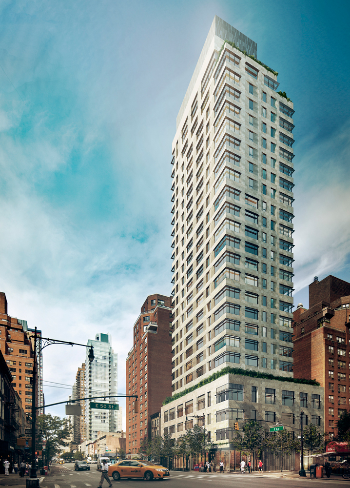 301 East 50th Street | SkyriseCities