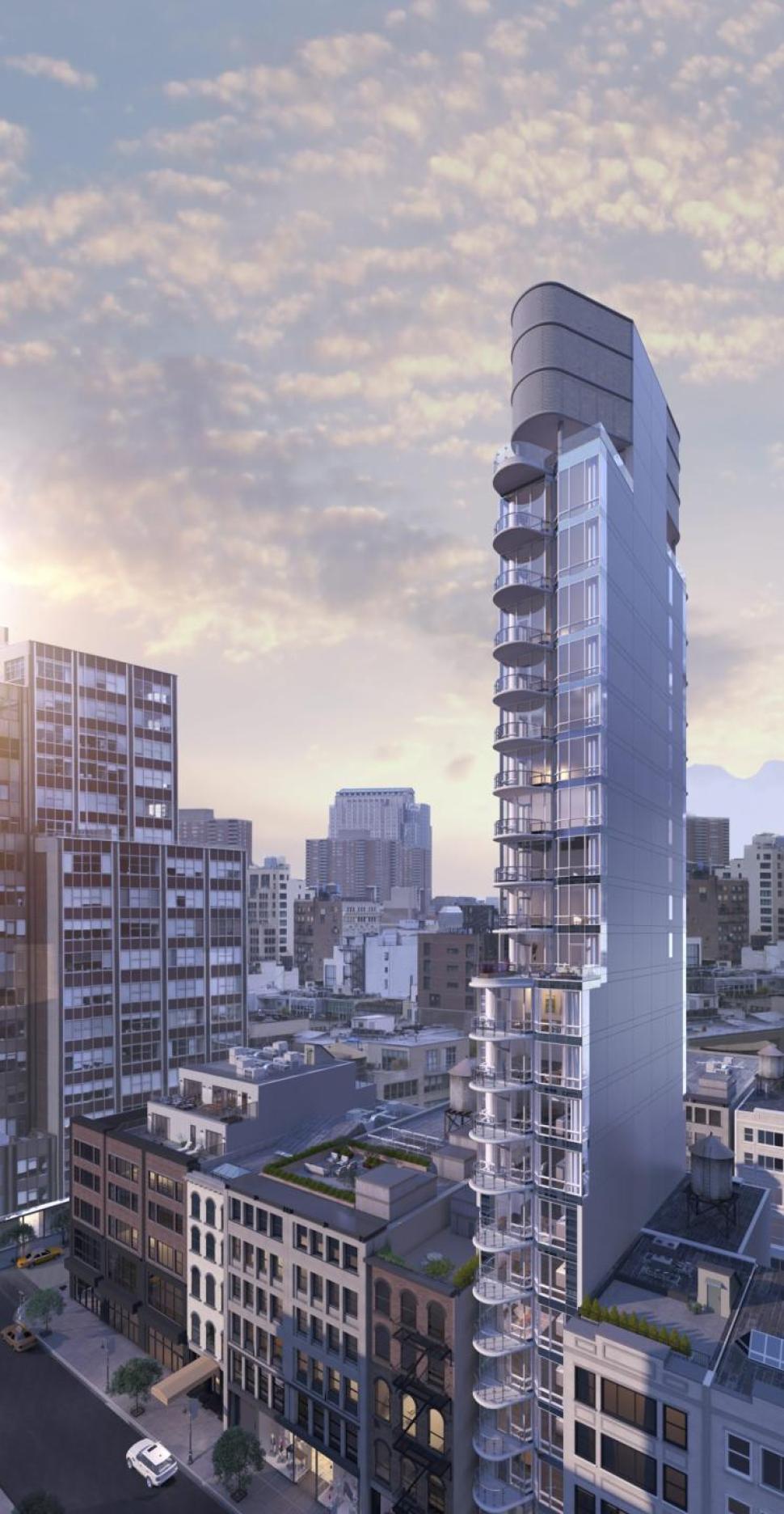 19 Park Place | SkyriseCities