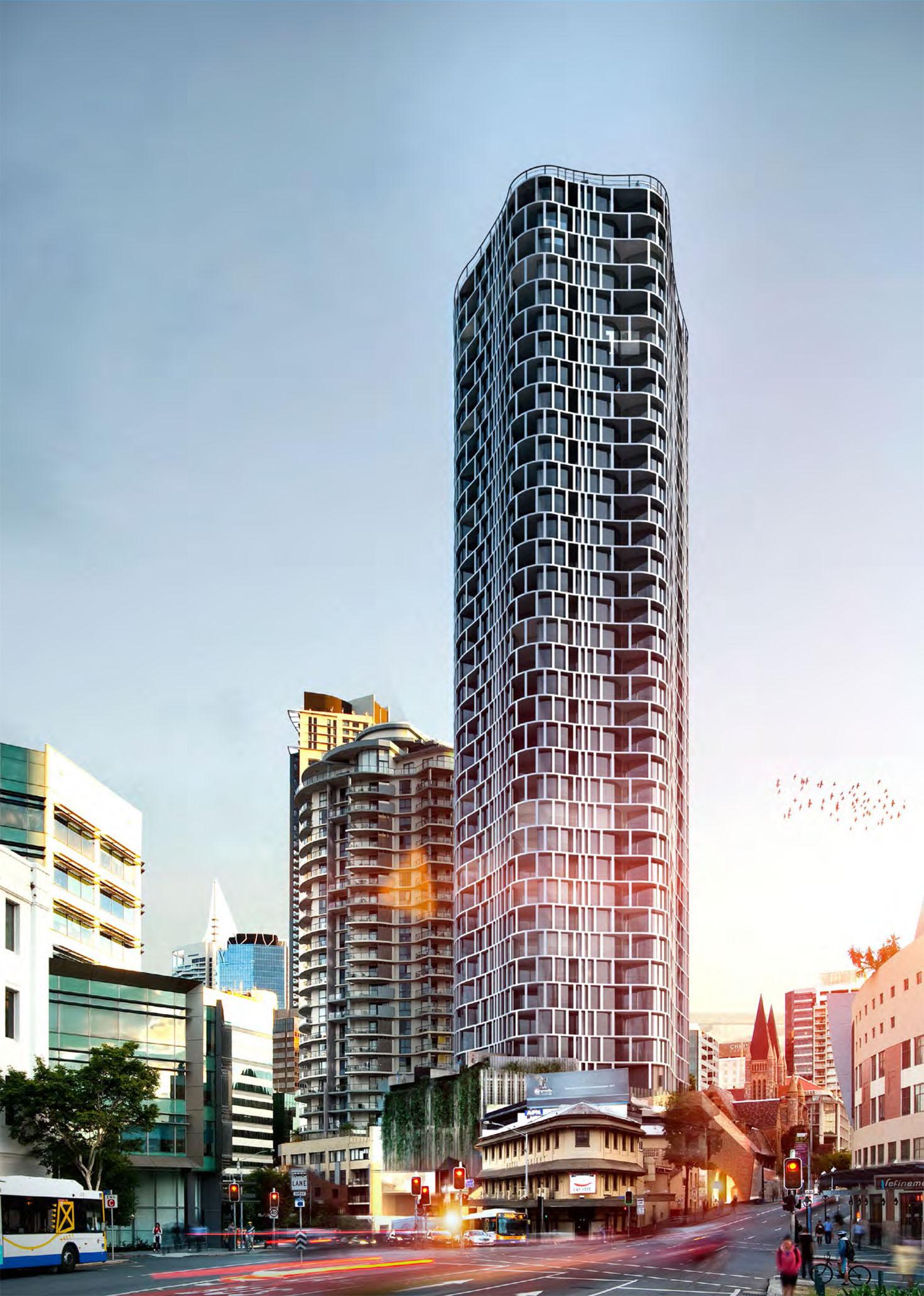 Spire | SkyriseCities