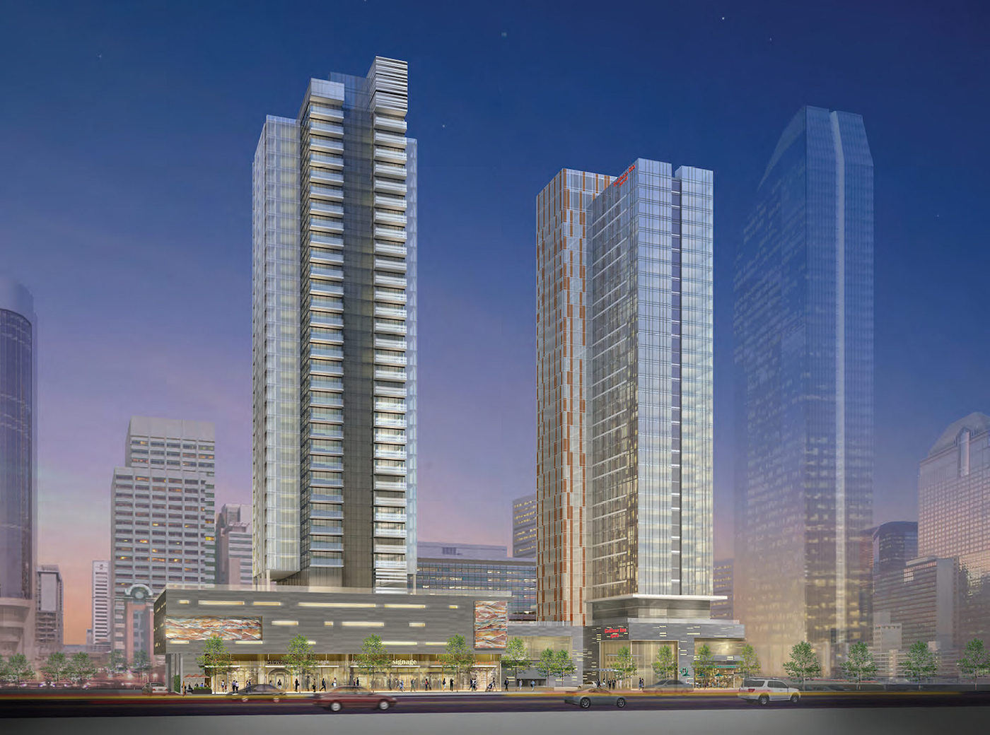 Residence Inn by Marriott | SkyriseCalgary