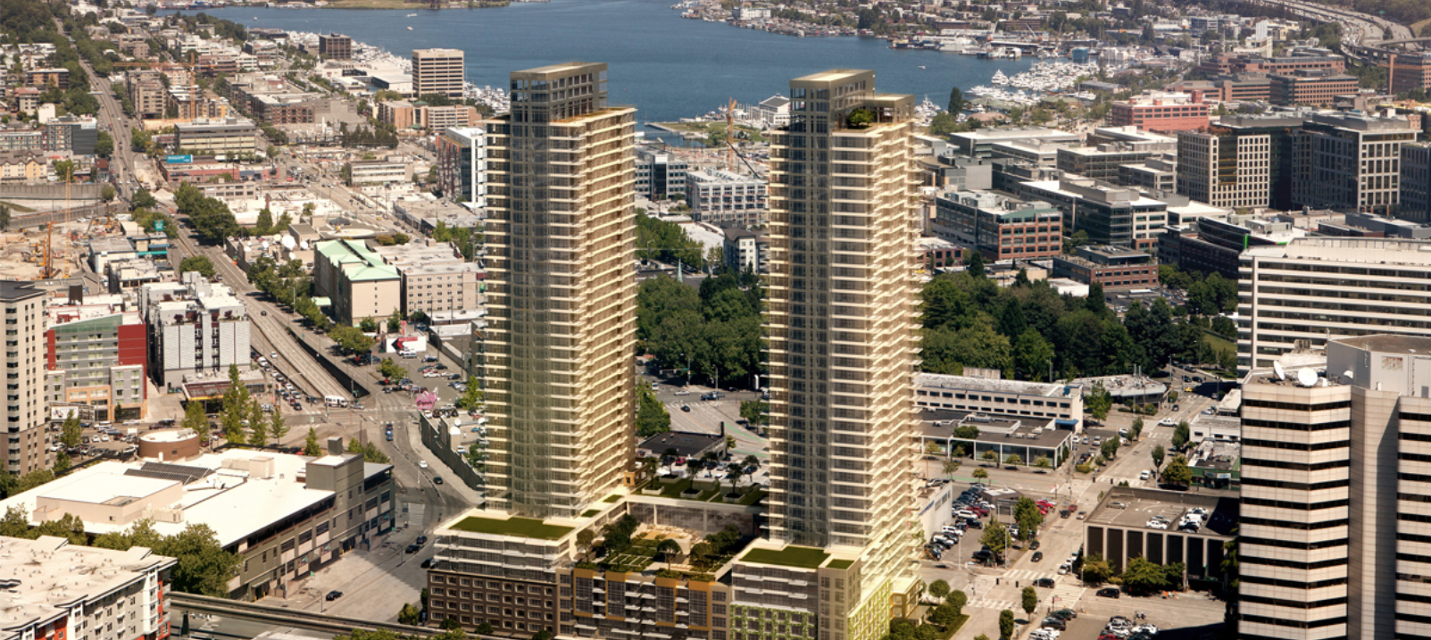 Insignia Towers | SkyriseCities