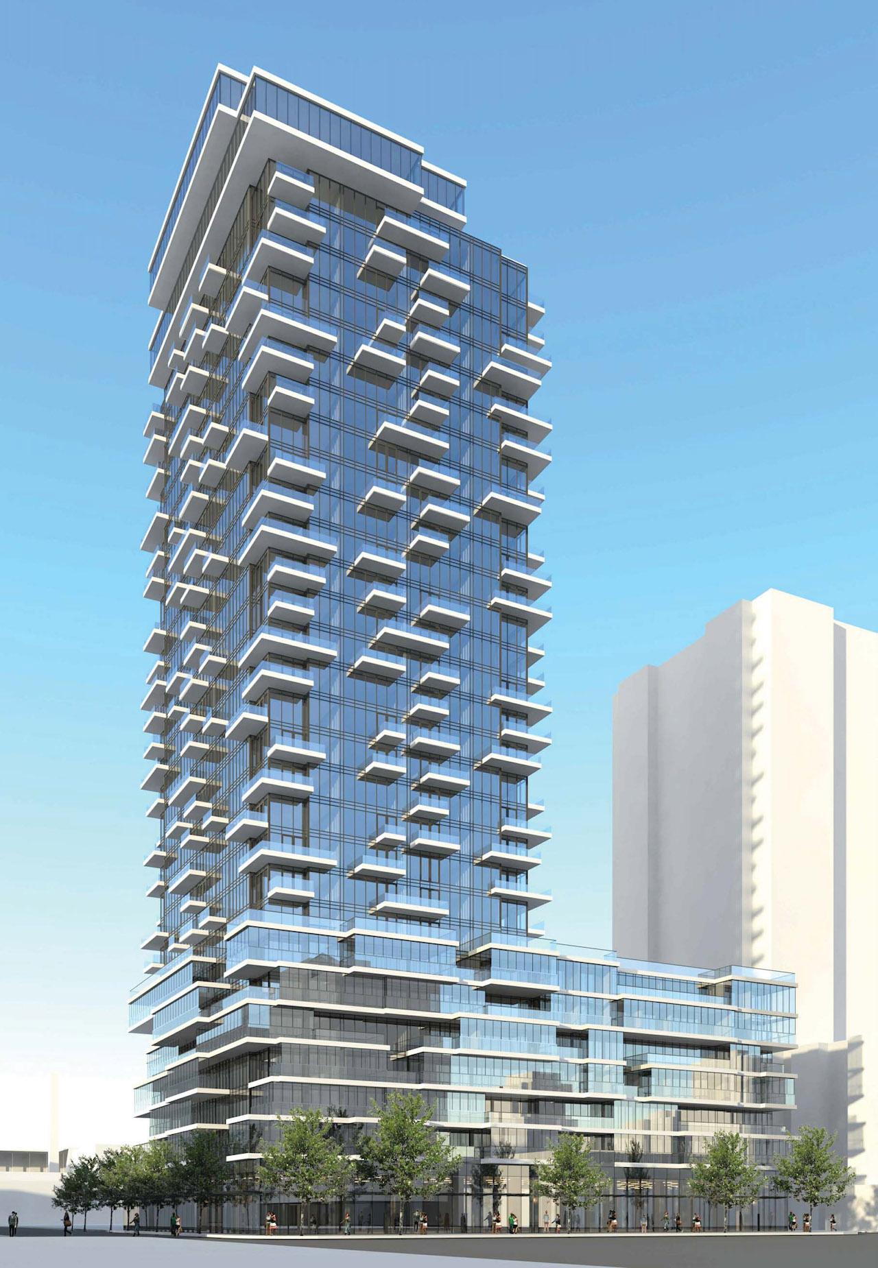 88 North (88 Queen East) | UrbanToronto