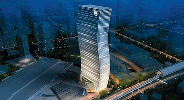 SM Megamall Tower | SkyriseCities