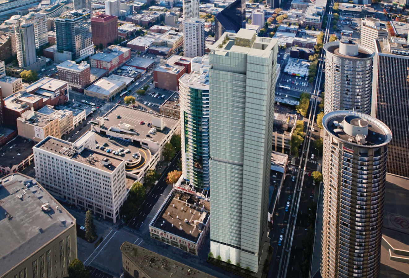 Altitude Hotel and Residences | SkyriseCities