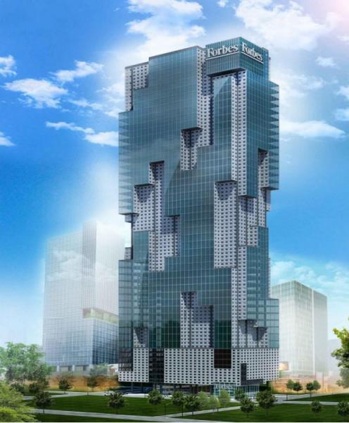 Forbes Media Tower | SkyriseCities