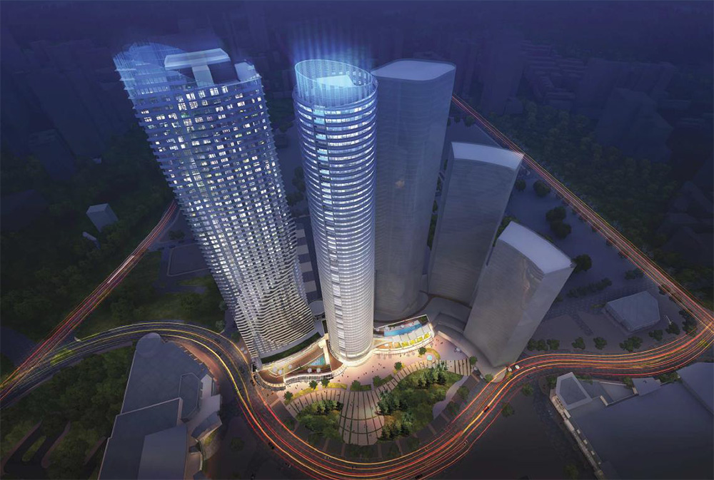 The Imperium | SkyriseCities