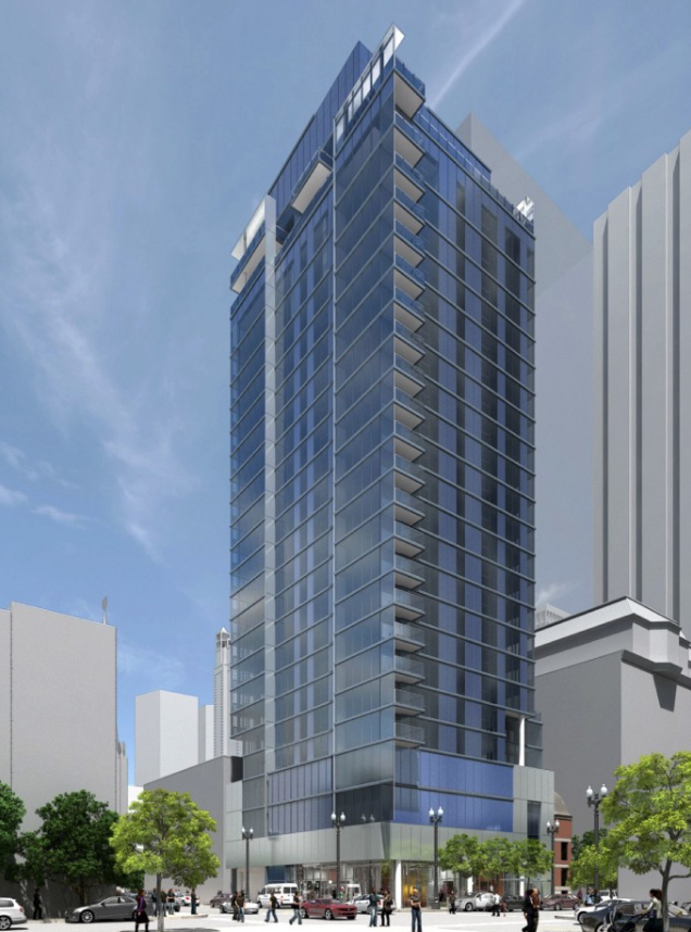 8 East Huron | SkyriseCities