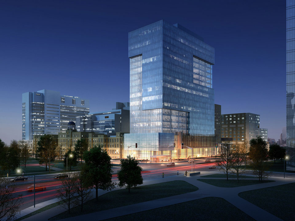 MaRS Centre Phase 2 | UrbanToronto