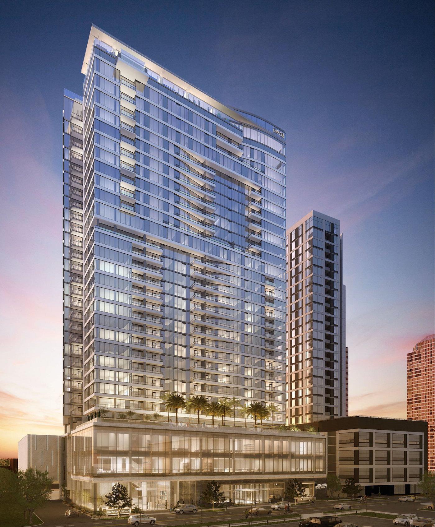 Hanover BLVD Place | SkyriseCities