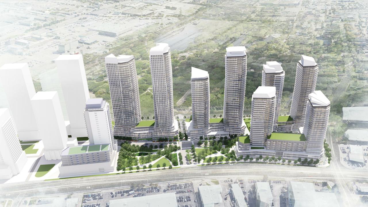 Pinnacle Etobicoke | SkyriseCities