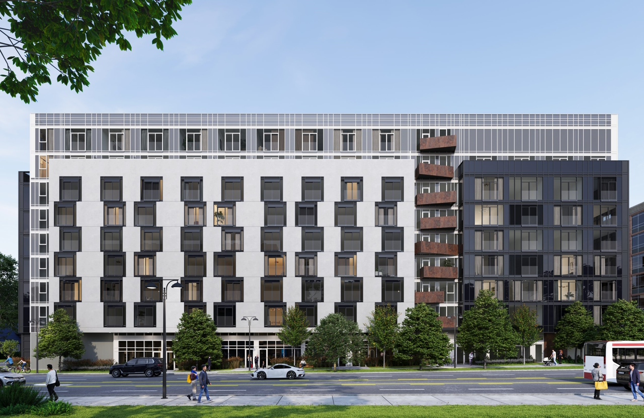 The Hawthorne | UrbanToronto