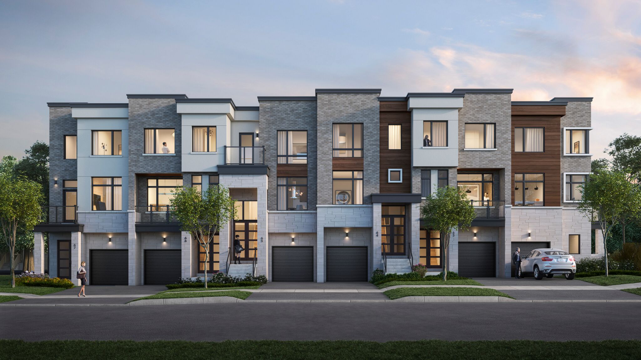 Real Towns | UrbanToronto