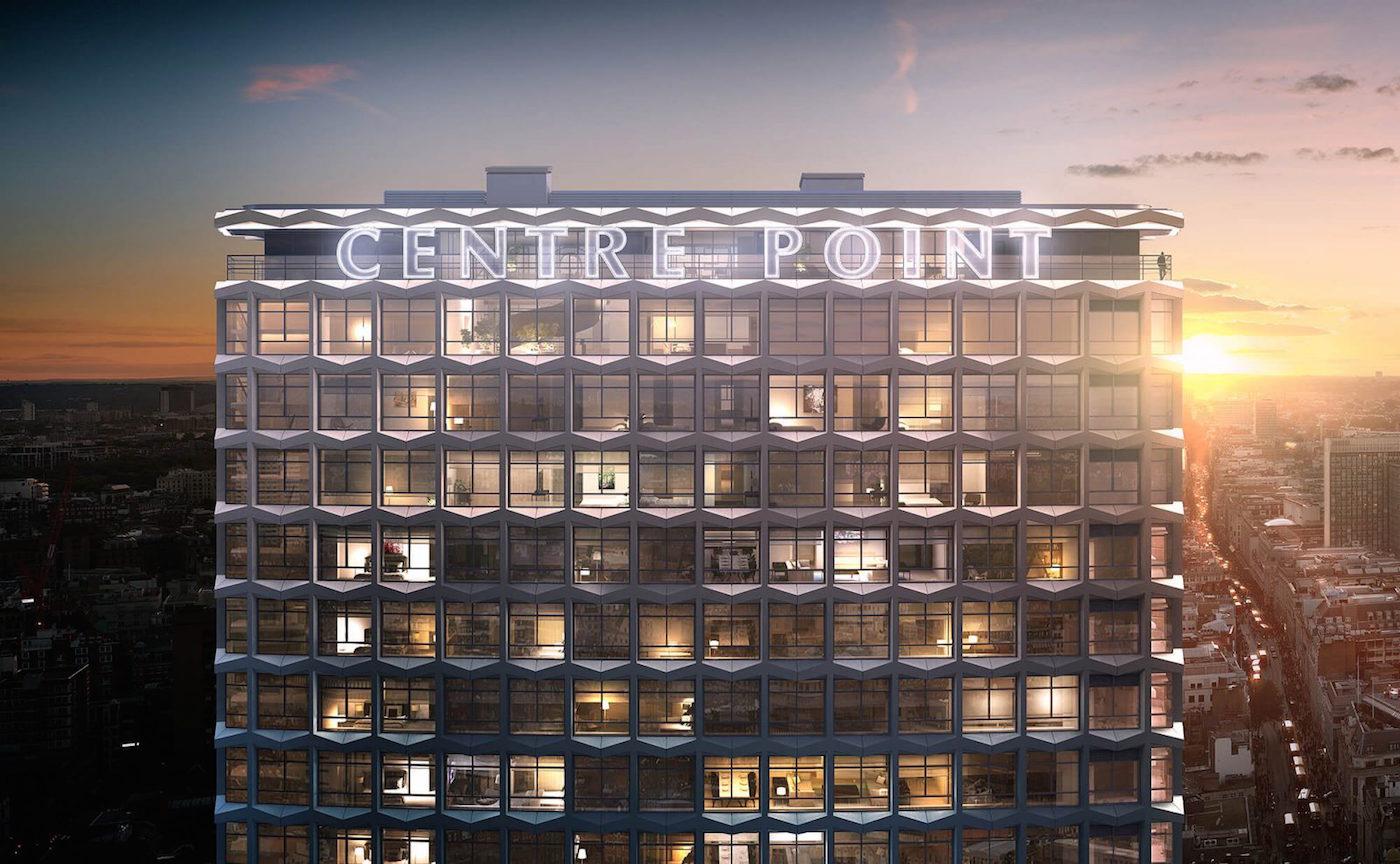 Centre Point Redevelopment | SkyriseCities
