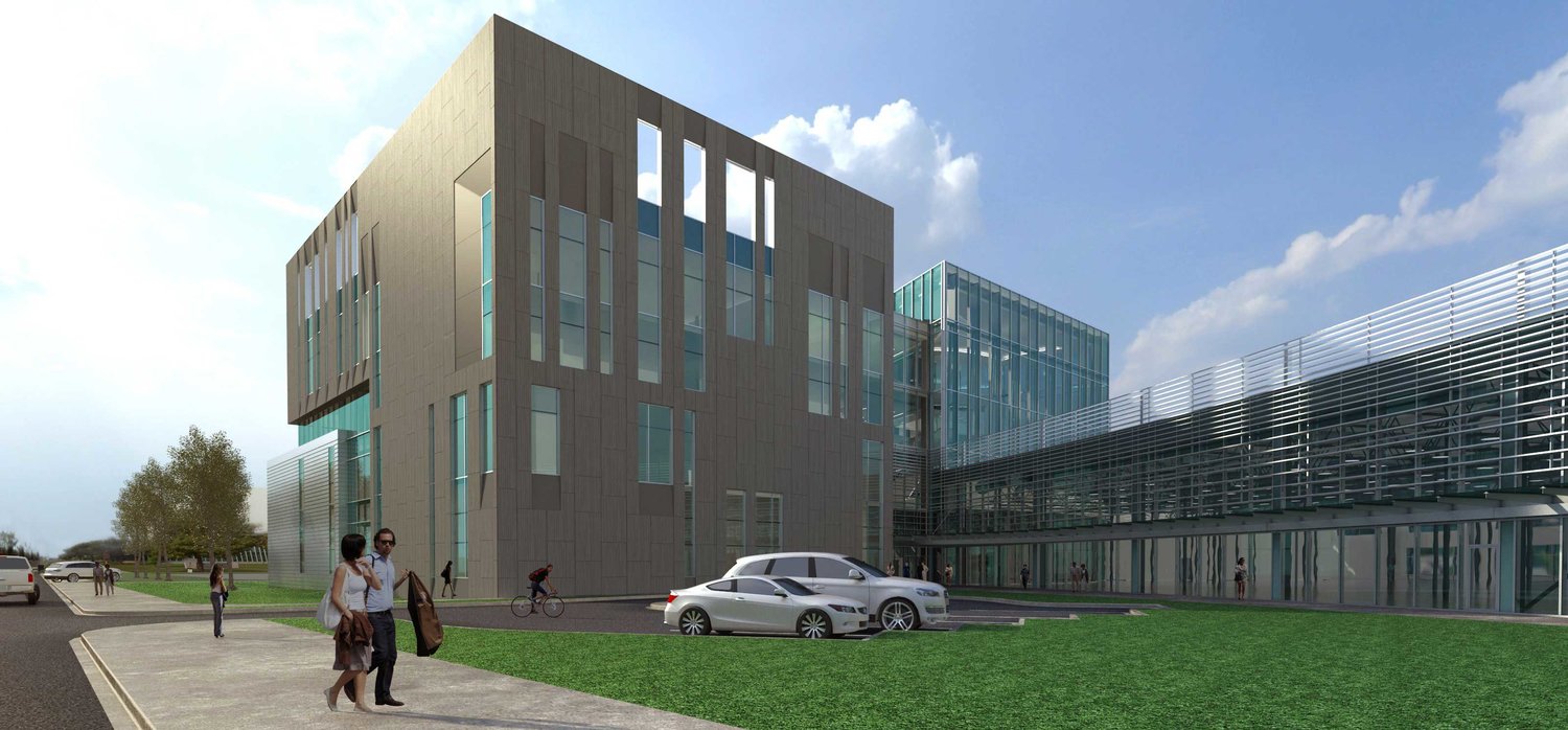 NAIT Productivity and Innovation Centre | SkyriseCities