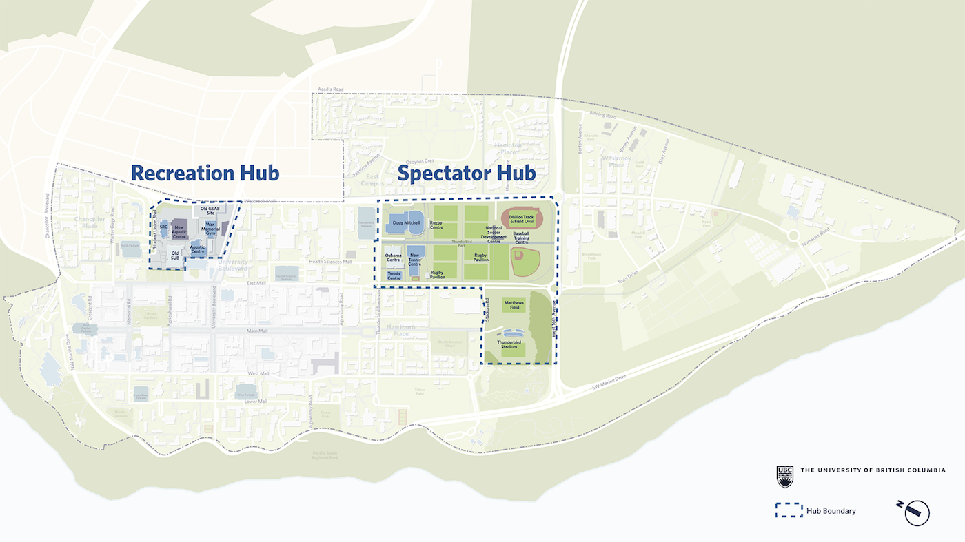 UBC GamePlan | SkyriseVancouver