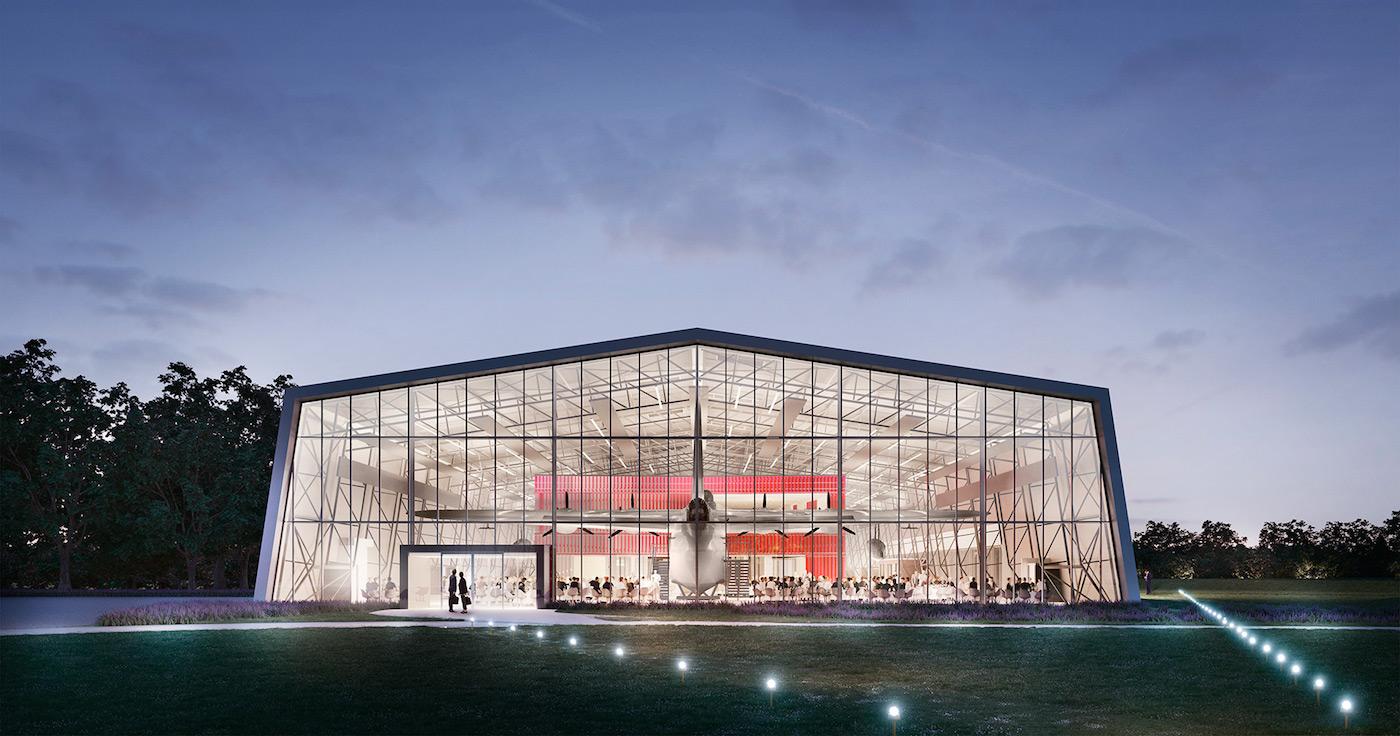 Royal Air Force (RAF) Museum | SkyriseCities